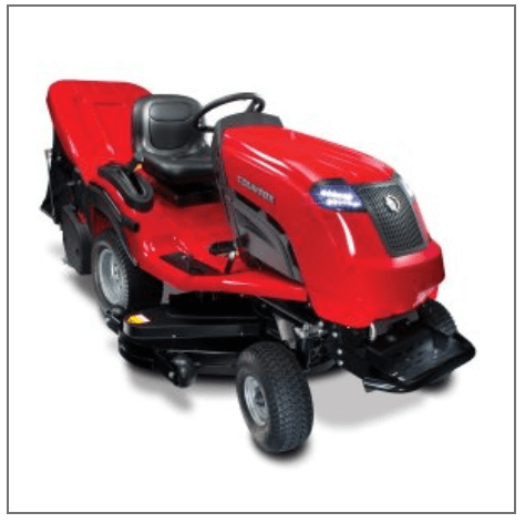 Countax - Readman Mowers